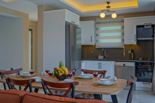 Villa Nilda - Villa Zamanı