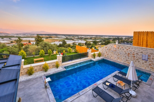 Villa Sandak 3 - Villa Zamanı