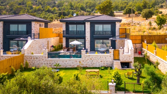 Villa Sandak 3 - Villa Zamanı